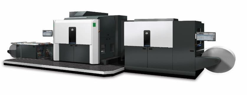 HP Indigo 20000 Digital Press for Commercial - 3-print.com