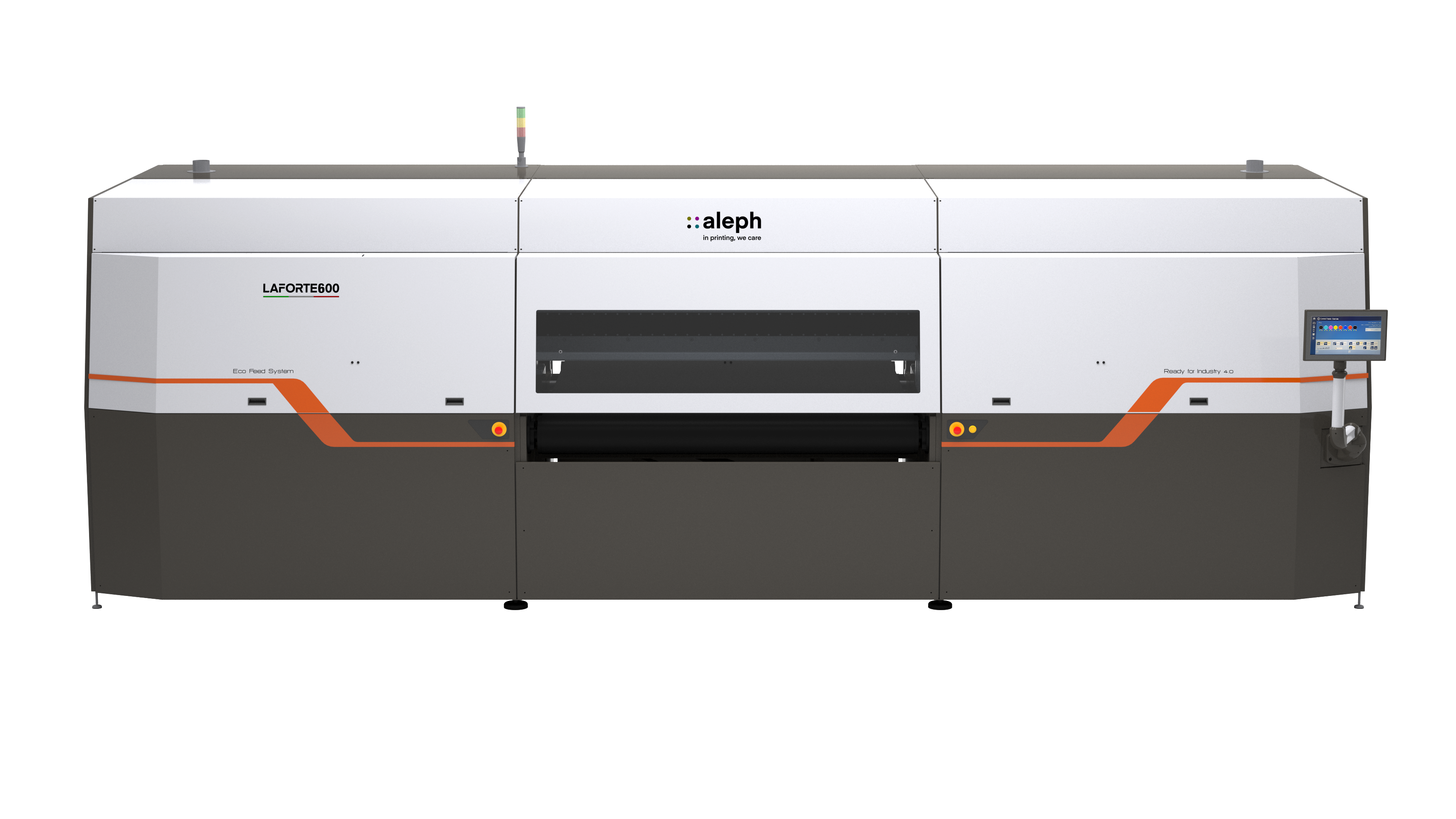 La Forte 600 Paper - 3-print.com